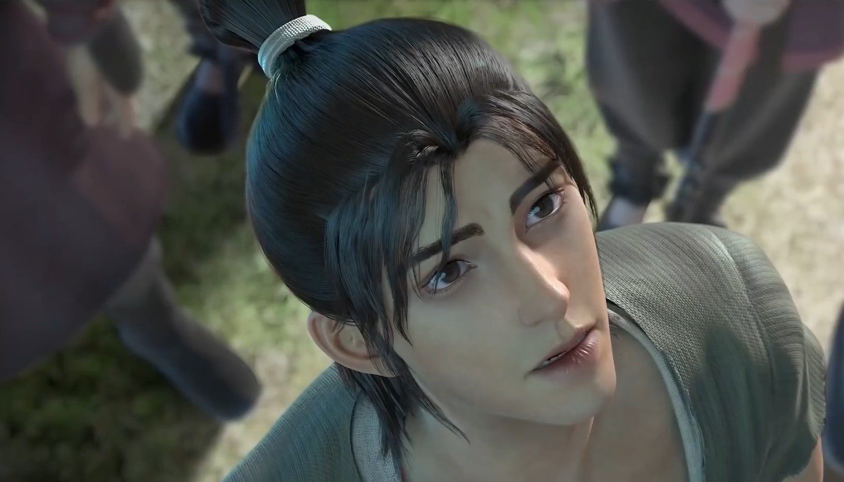 Fang Han in Yong Sheng Chinese Anime | Donghua List