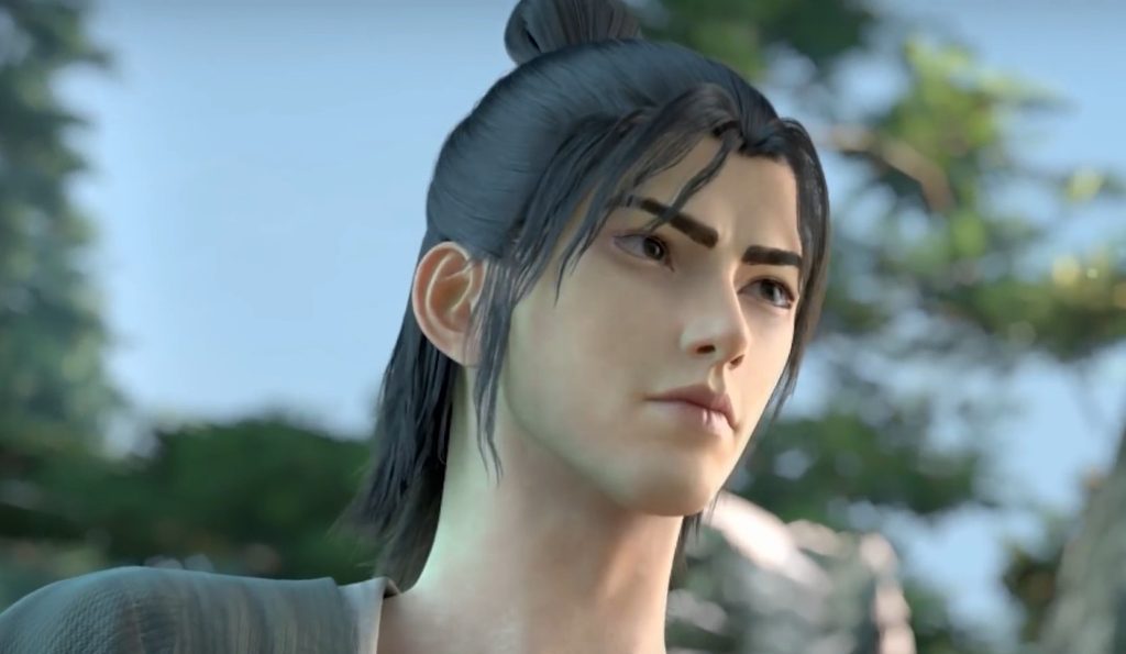 Fang Han in Yong Sheng Chinese Anime | Donghua List