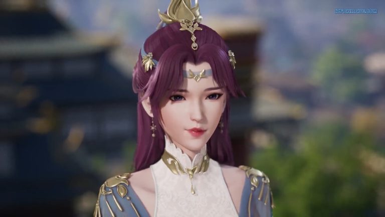 Lin Feng's Wife in Wan Jie Du Zun | Donghua List