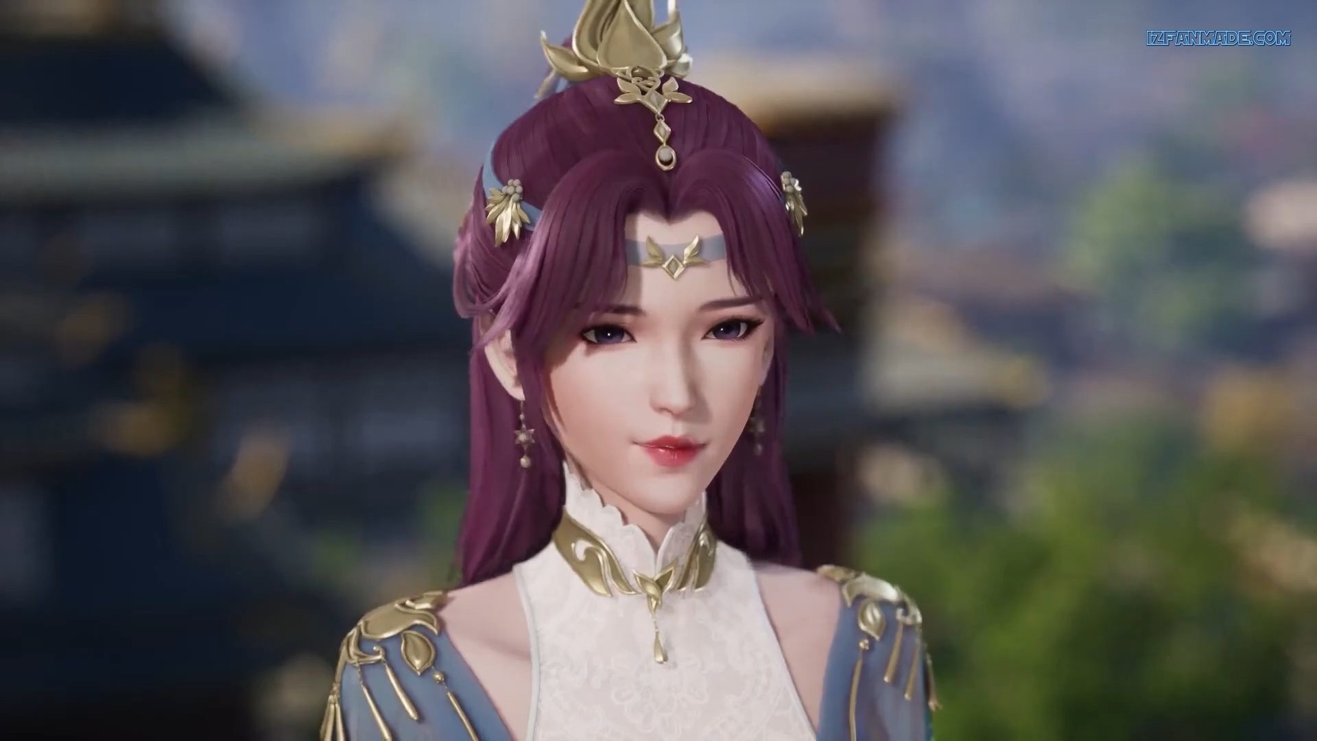 Lin Feng's Wife in Wan Jie Du Zun | Donghua List