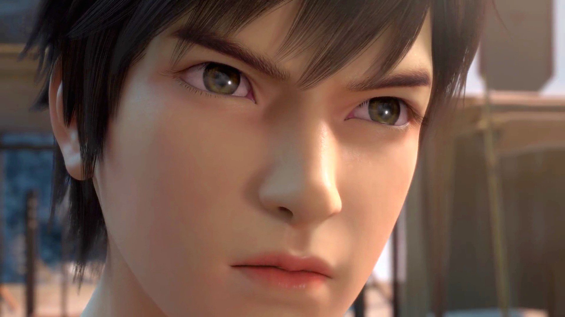 Lin Dong in Martial Universe | Donghua List