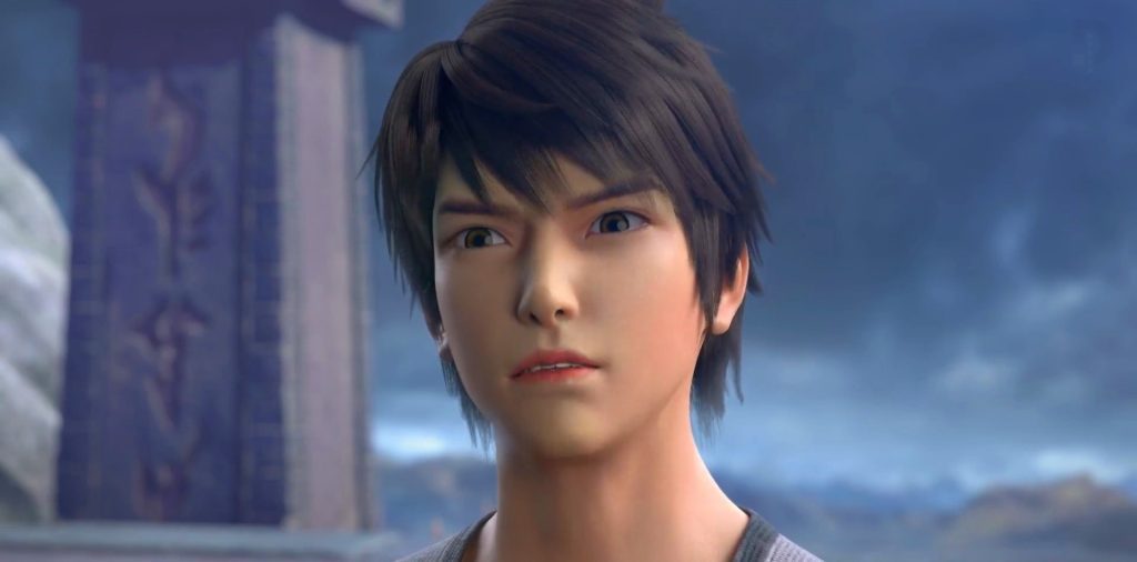 Lin Dong in Martial Universe | Donghua List