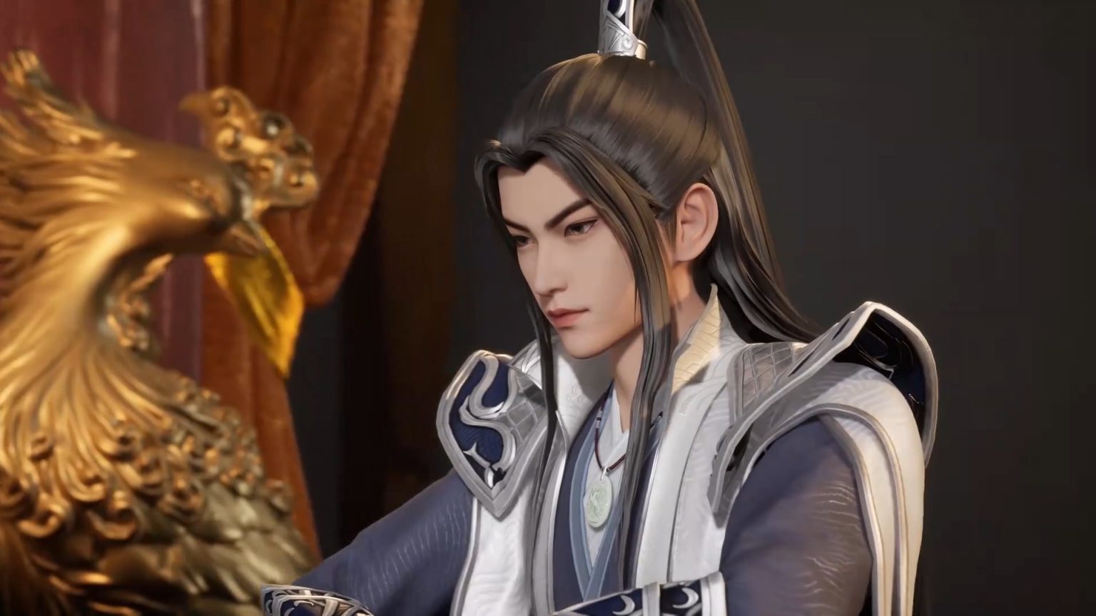 Lin Feng's Wife in Wan Jie Du Zun | Donghua List