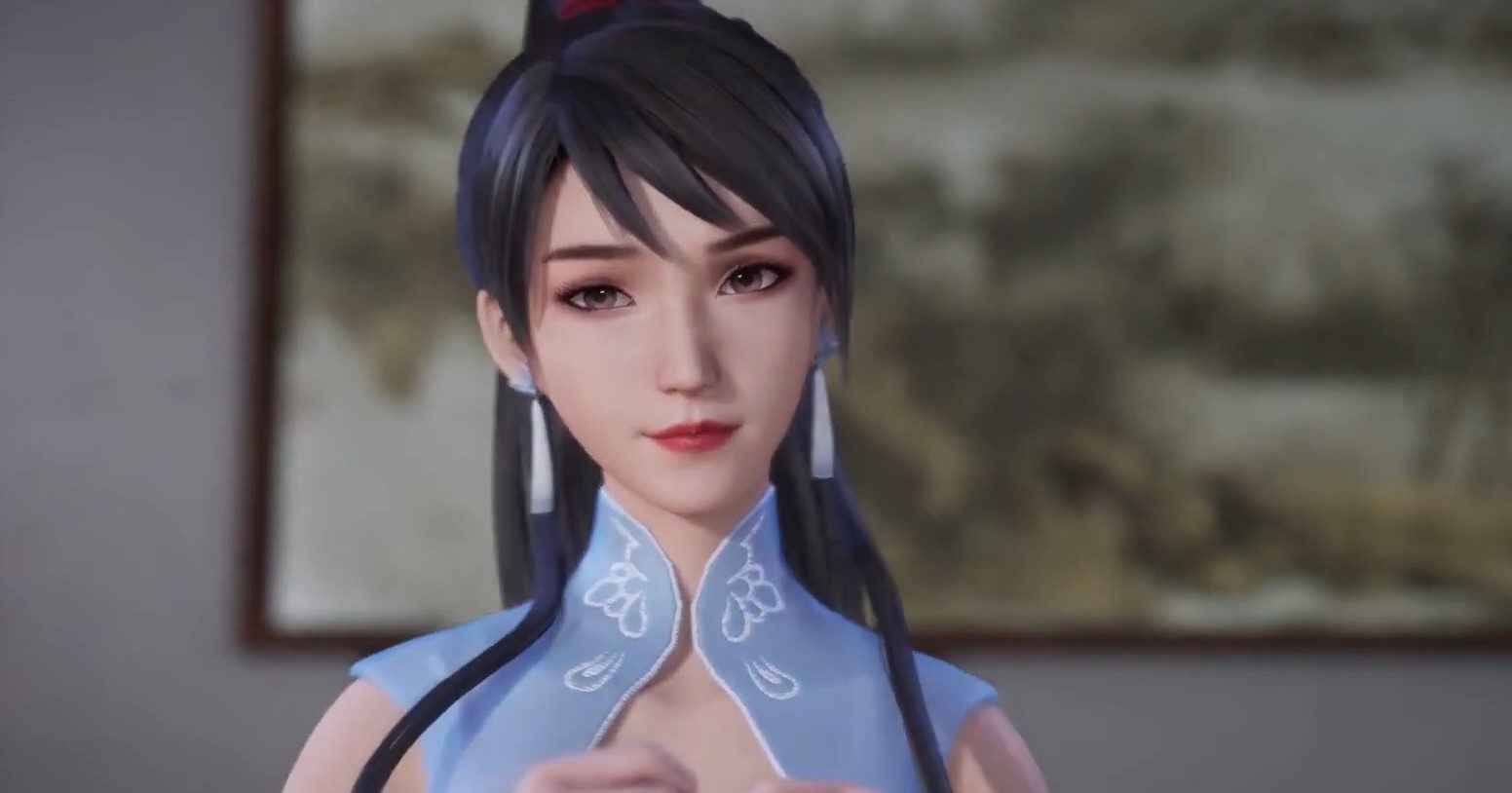 Lin Feng's Wife in Wan Jie Du Zun | Donghua List