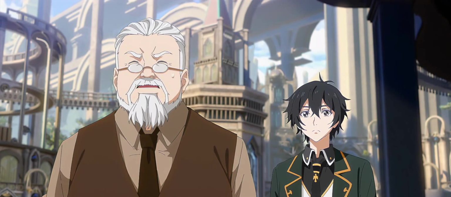 Lu Mingfei in Dragon Raja | Donghua List