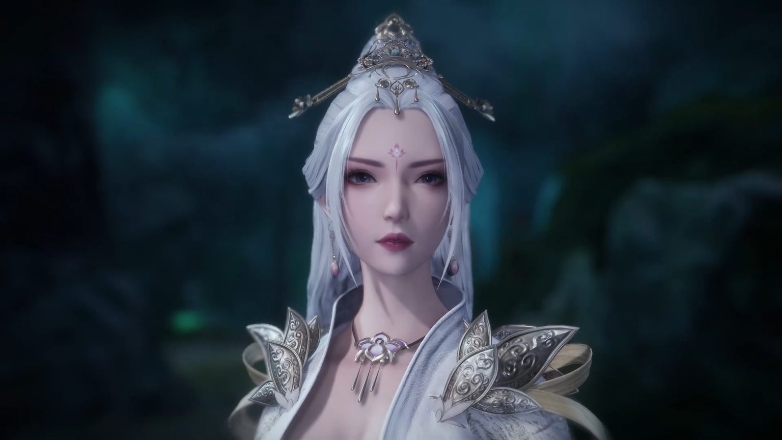 Lin Feng's Wife in Wan Jie Du Zun | Donghua List