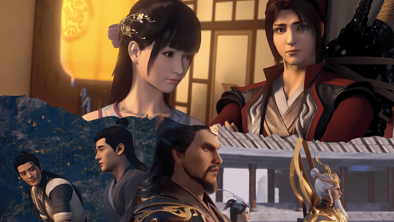 Must-watch Long Donghua With 100+ Episodes | Donghua List