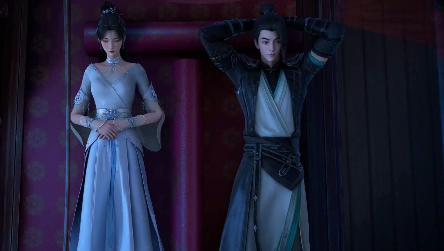 Top 10 Best Drama Donghua (Chinese Animation) Series | Donghua List