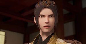 Qin Chen in Martial Master | Donghua List