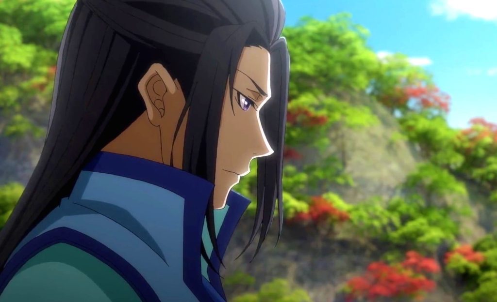 Bai Xiaochun in A Will Eternal Chinese Anime | Donghua List