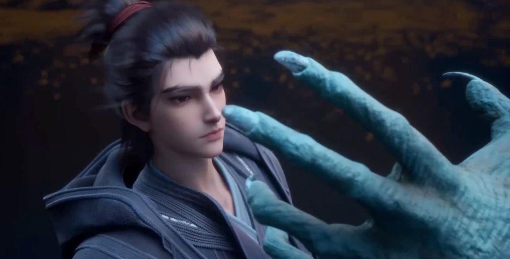 Top 5 Best Horror Donghua (Chinese Anime) Series | Donghua List