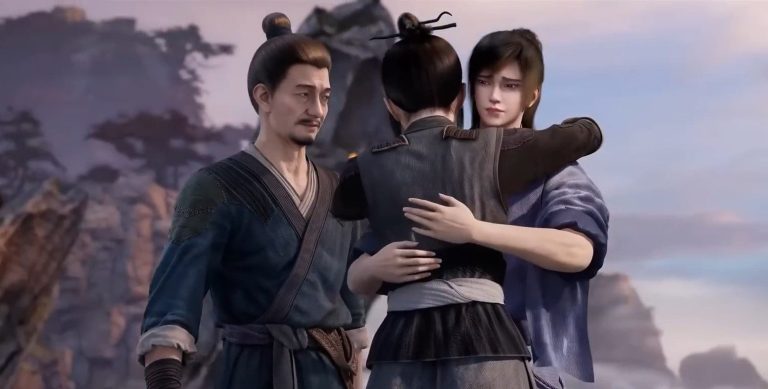 Wang Lin, the Main Character of Renegade Immortal | Donghua List