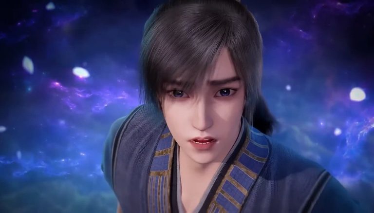 Wang Lin, the Main Character of Renegade Immortal | Donghua List