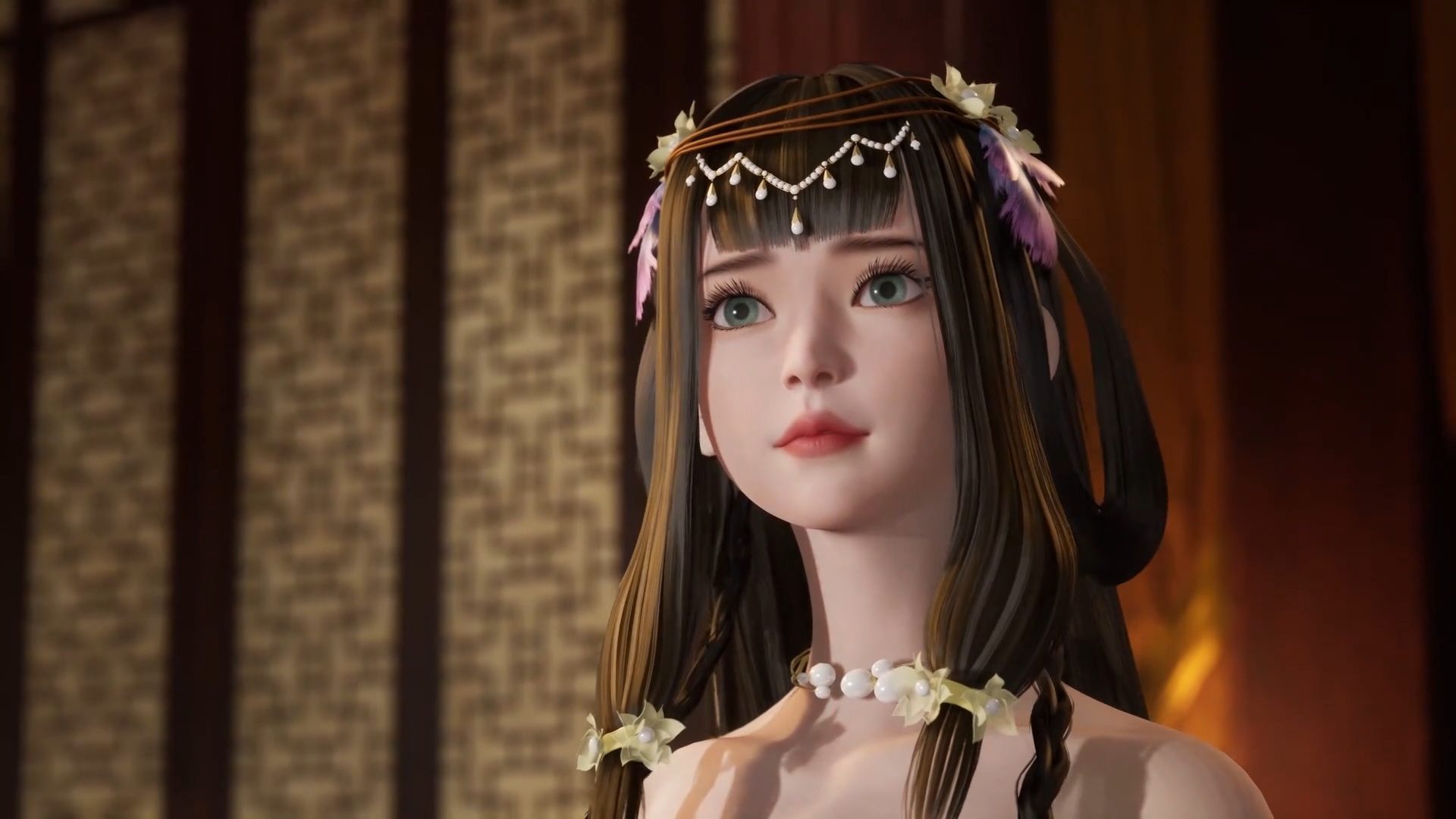 Lin Feng's Wife in Wan Jie Du Zun | Donghua List