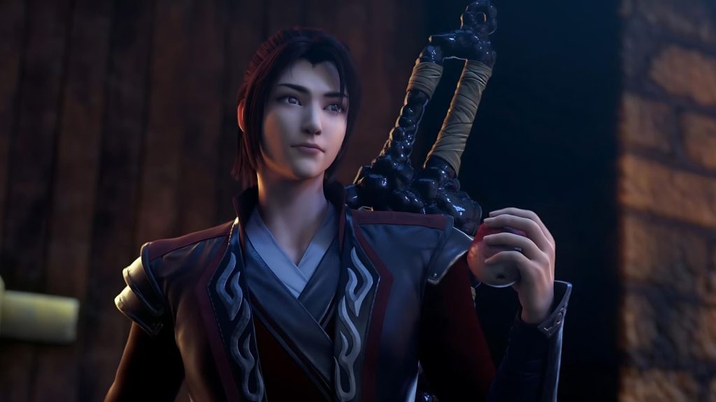 Top Chinese Anime with High Visual Quality | Donghua List