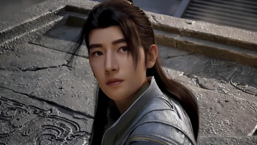 Han Li in A Record of Mortal’s Journey to Immortality | Donghua List