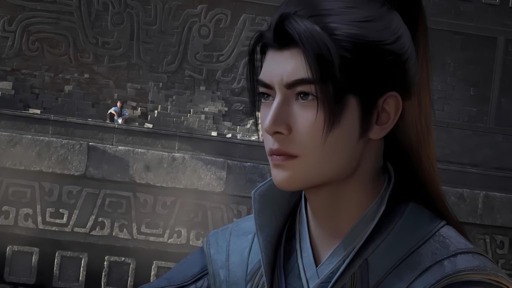 Han Li in A Record of Mortal’s Journey to Immortality | Donghua List