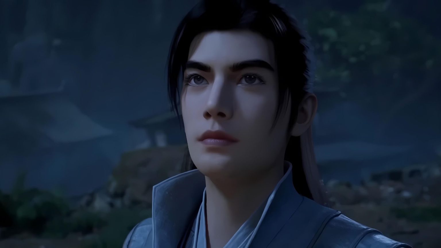 Han Li in A Record of Mortal’s Journey to Immortality | Donghua List