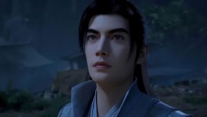 Han Li in A Record of Mortal’s Journey to Immortality | Donghua List