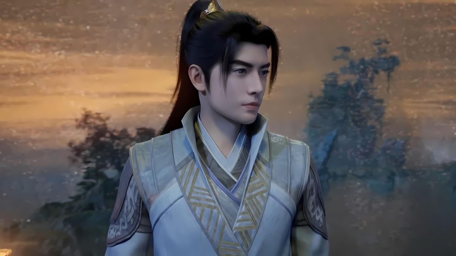 Han Li in A Record of Mortal’s Journey to Immortality | Donghua List