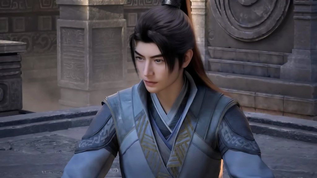 Han Li in A Record of Mortal’s Journey to Immortality | Donghua List