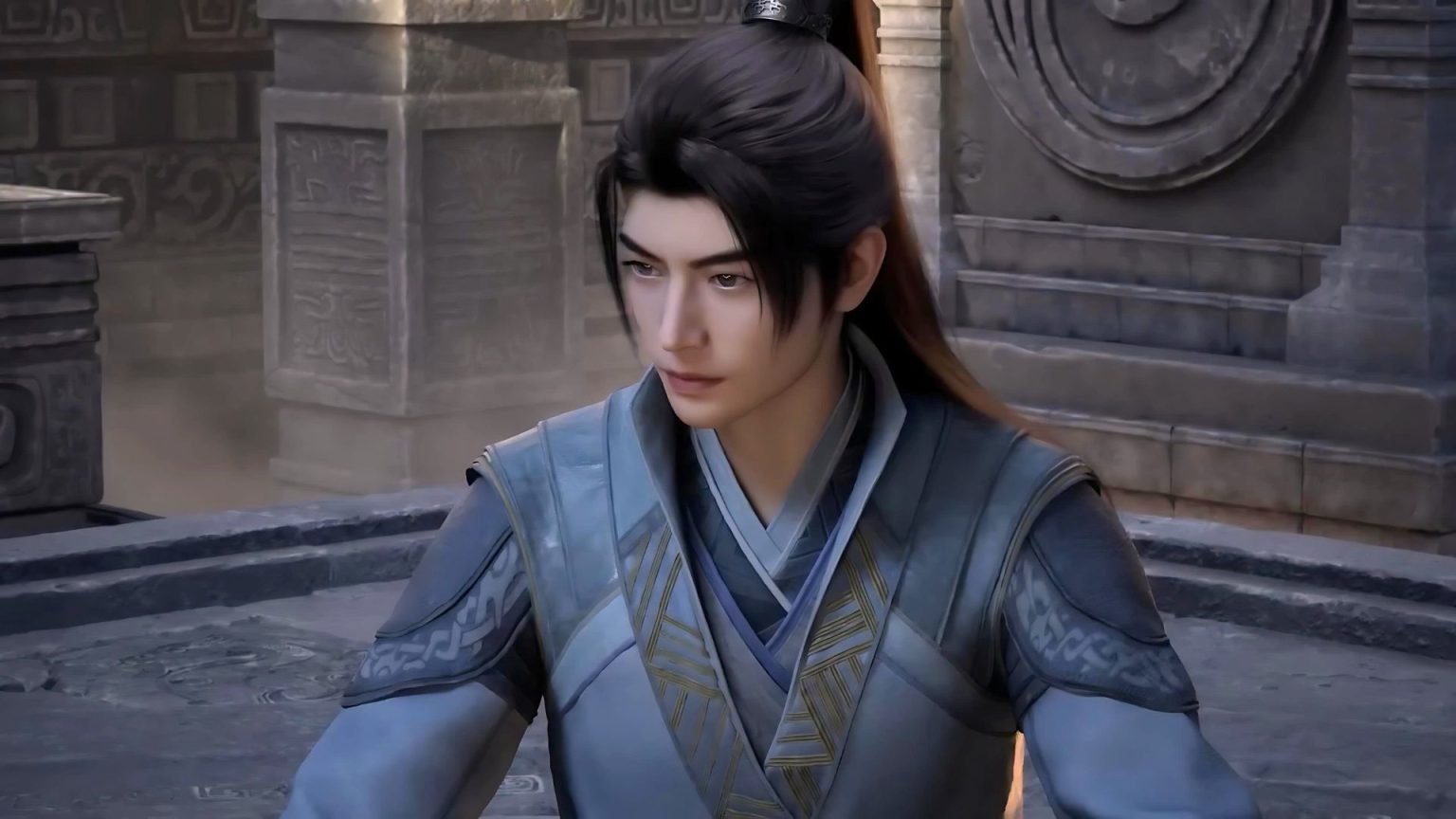 Han Li in A Record of Mortal’s Journey to Immortality | Donghua List