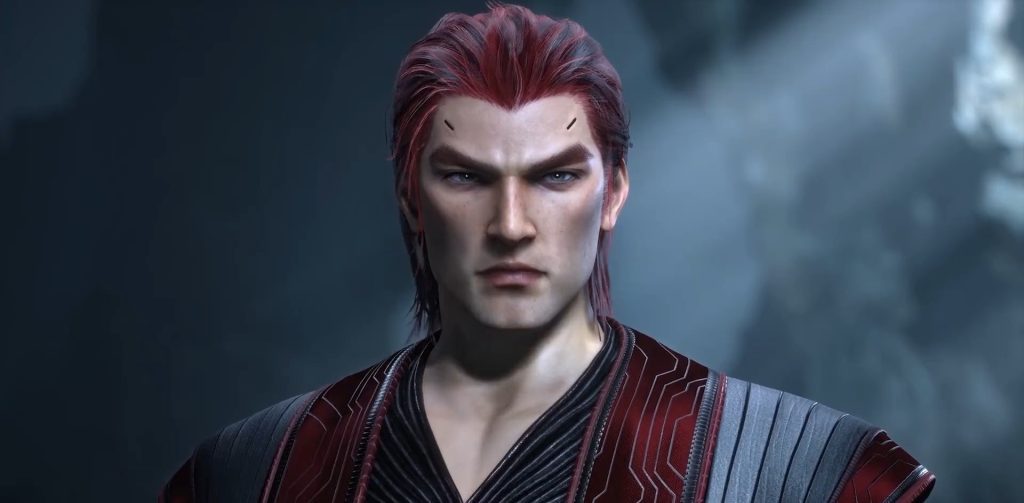 Luo Feng in Swallowed Star | Donghua List