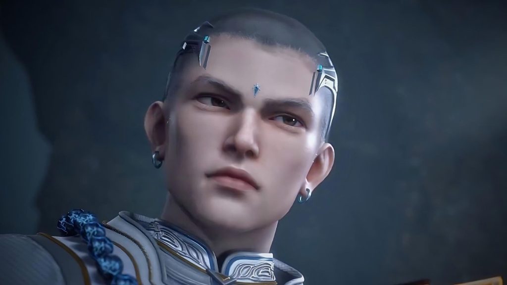 Luo Feng in Swallowed Star | Donghua List