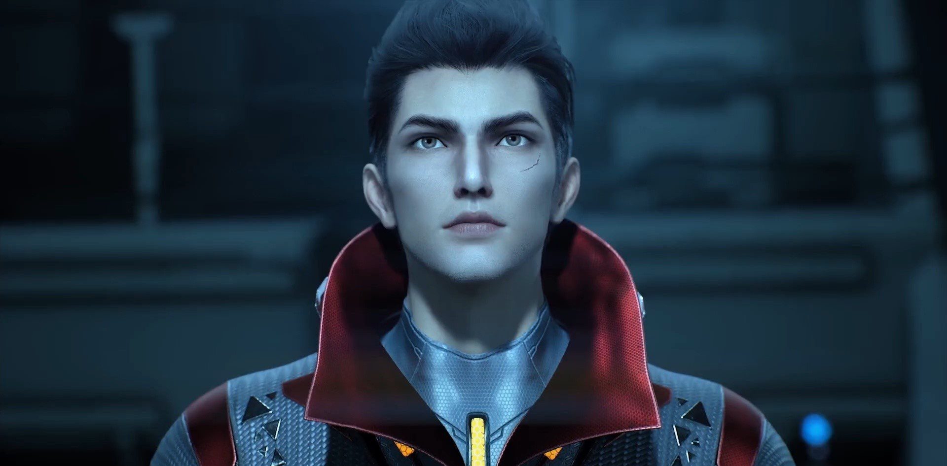 Luo Feng in Swallowed Star | Donghua List