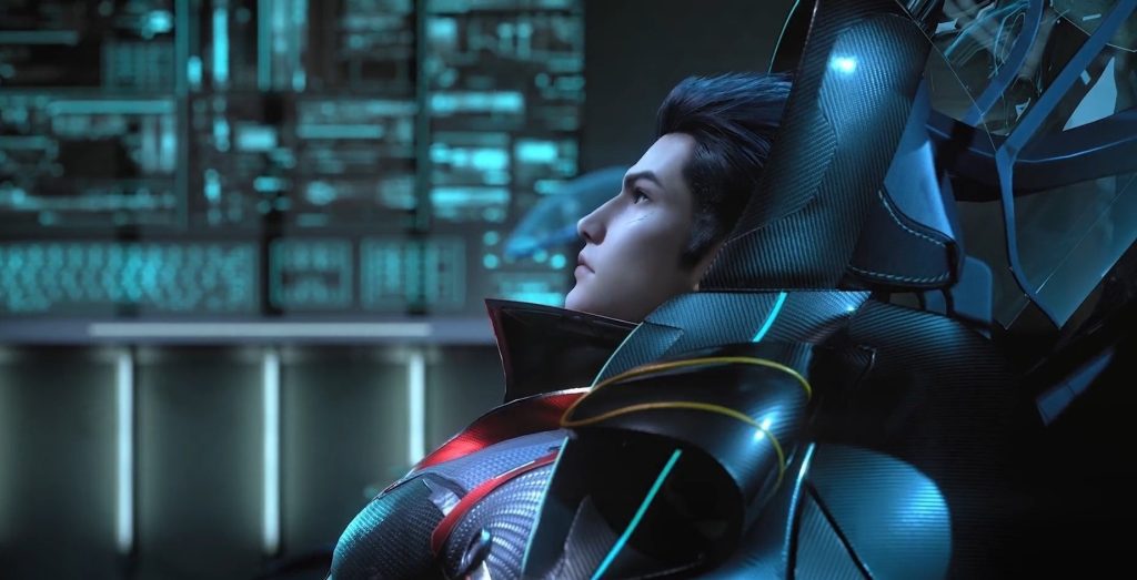 Luo Feng in Swallowed Star | Donghua List