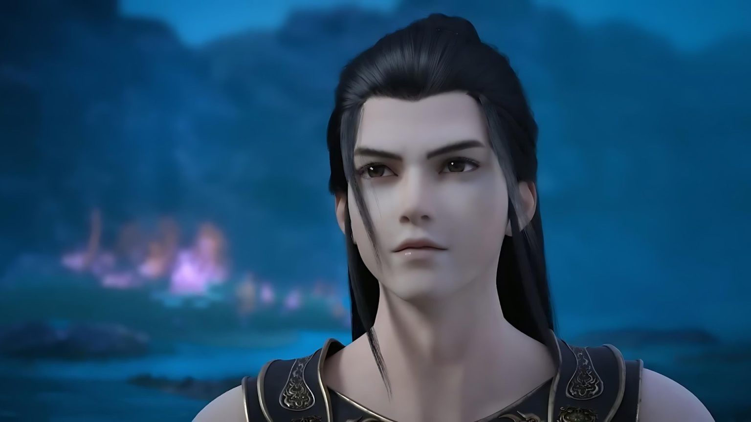 Qin Yu in Stellar Transformation (Xing Chen Bian) | Donghua List