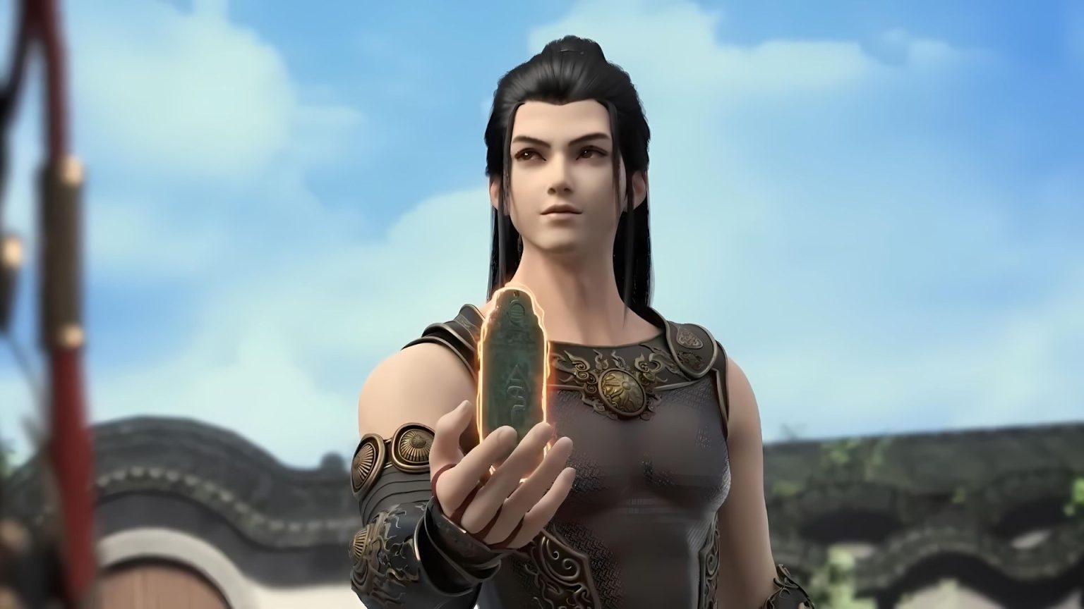 Qin Yu in Stellar Transformation (Xing Chen Bian) | Donghua List