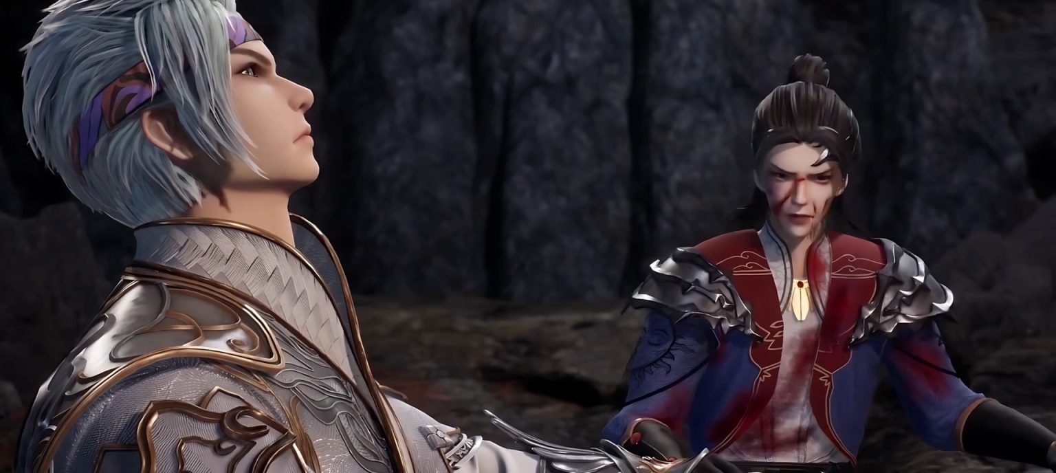 Tan Yun, The Protagonist of Against the Sky Supreme | Donghua List