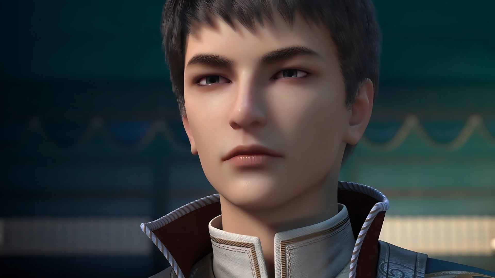 Wang Sheng, The Main Character of Carp Reborn (Yuan Long) | Donghua List