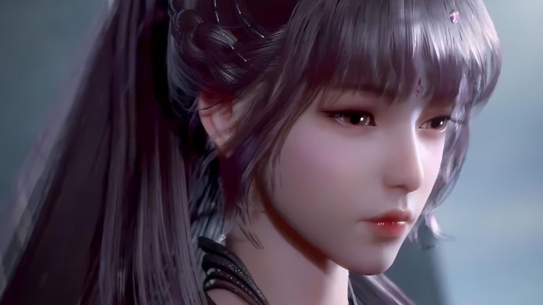 Xiao Wu, Tang San's Wife in Soul Land | Donghua List