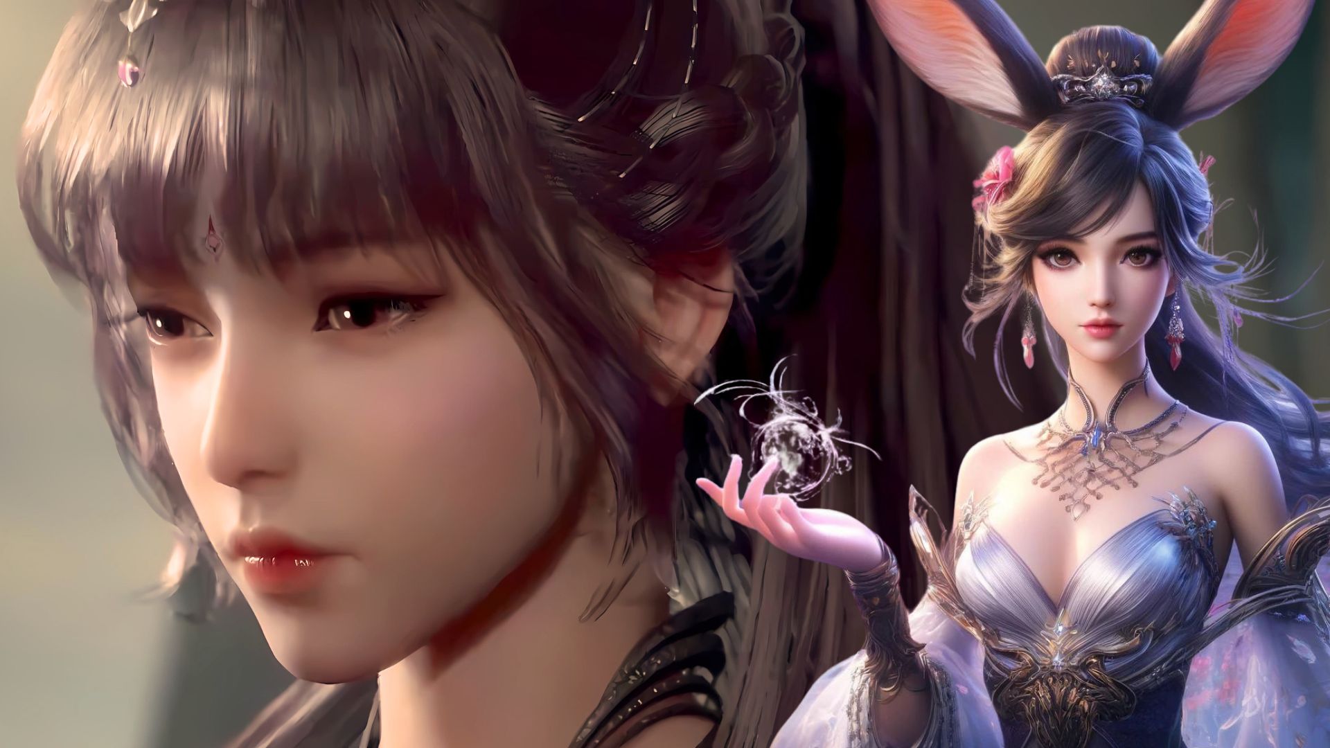 Xiao Wu, Tang San's Wife in Soul Land | Donghua List