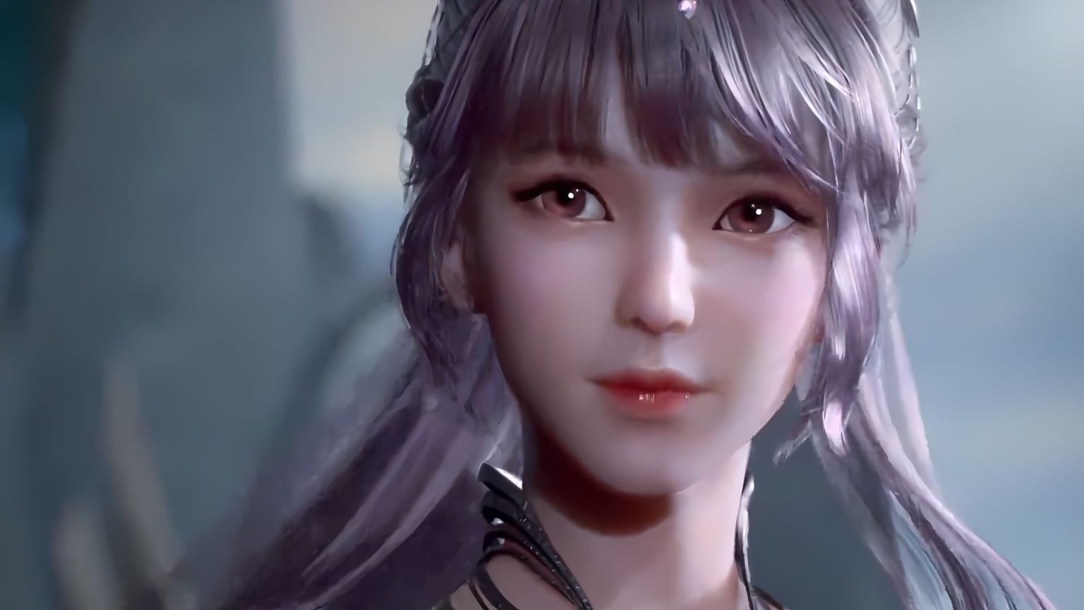 Xiao Wu, Tang San's Wife in Soul Land | Donghua List