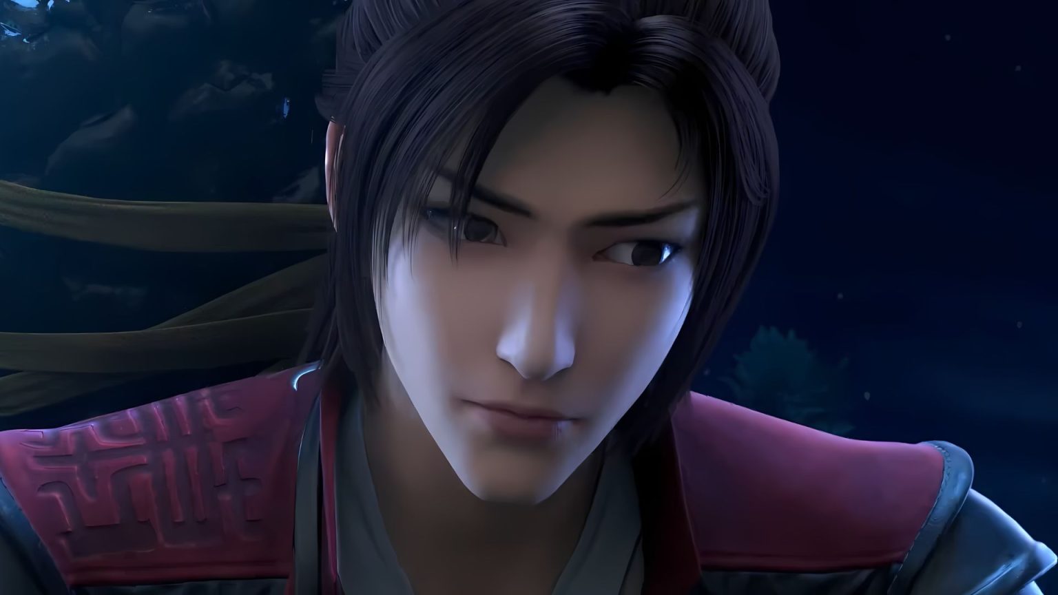 Xiao Yan in Battle Through the Heavens Donghua | Donghua List