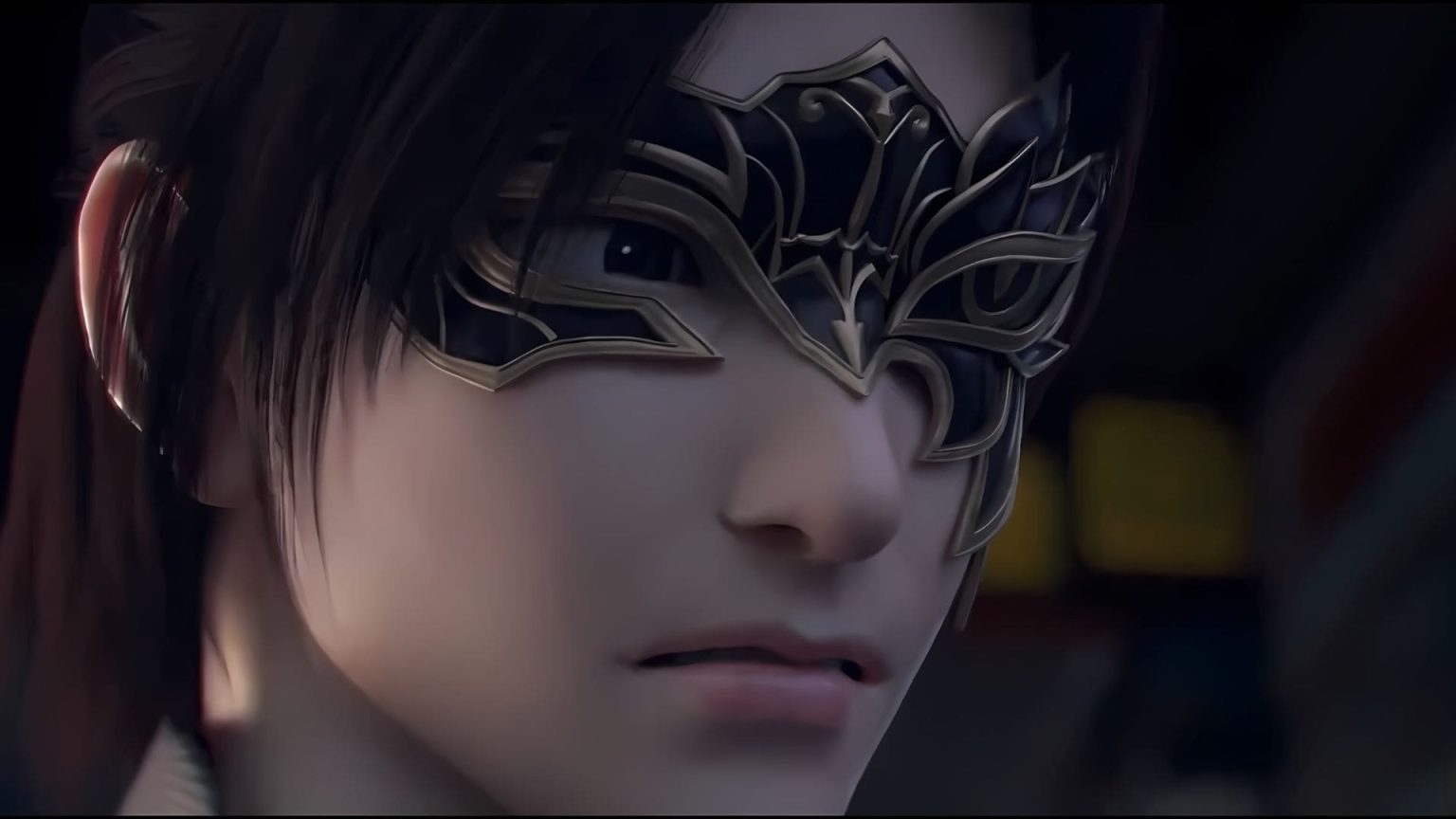 Xiao Yan in Battle Through the Heavens Donghua | Donghua List