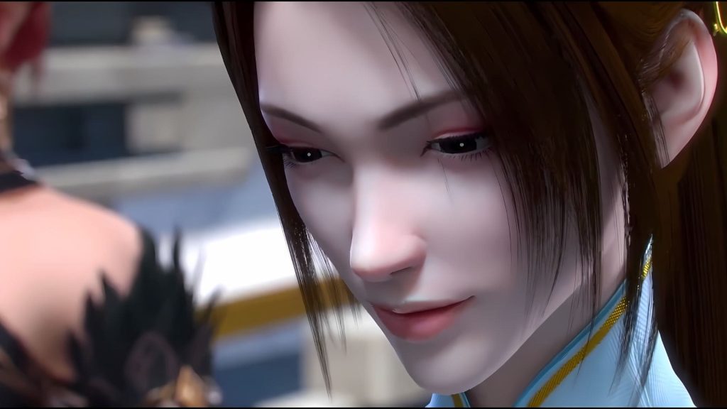 Xiao Yan in Battle Through the Heavens Donghua | Donghua List