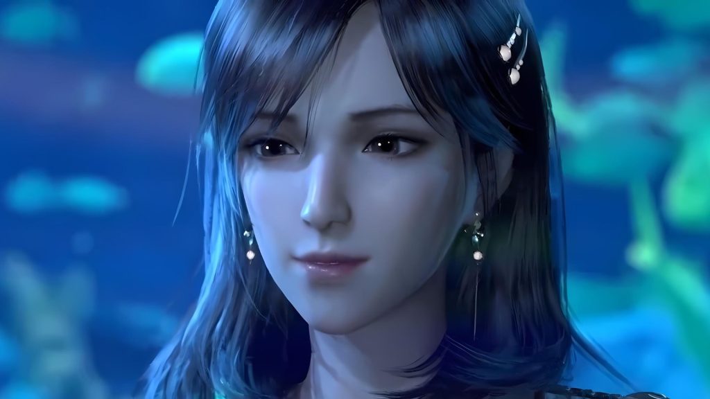 Luo Feng in Swallowed Star | Donghua List