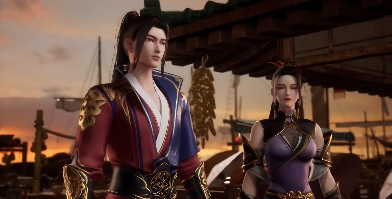 Top 10 Donghua (Chinese Anime) With OP MC | Donghua List