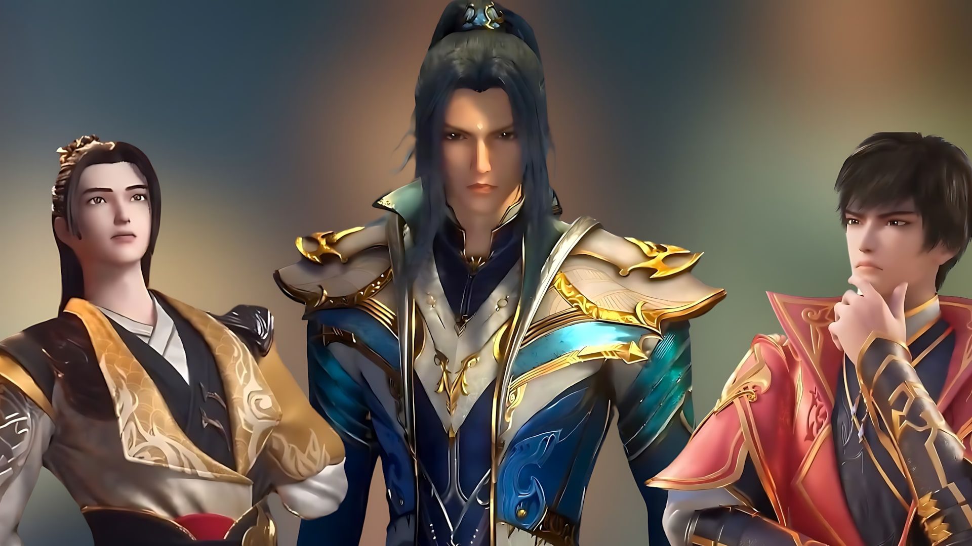 Top 8 Best Chinese Anime Like Soul Land | Donghua List