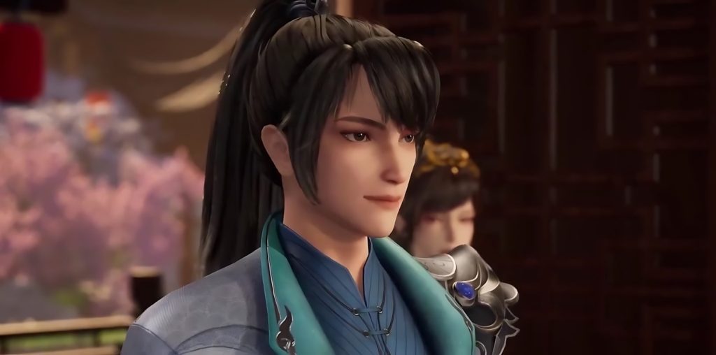 Ye Yu in One Step Toward Freedom Donghua | Donghua List