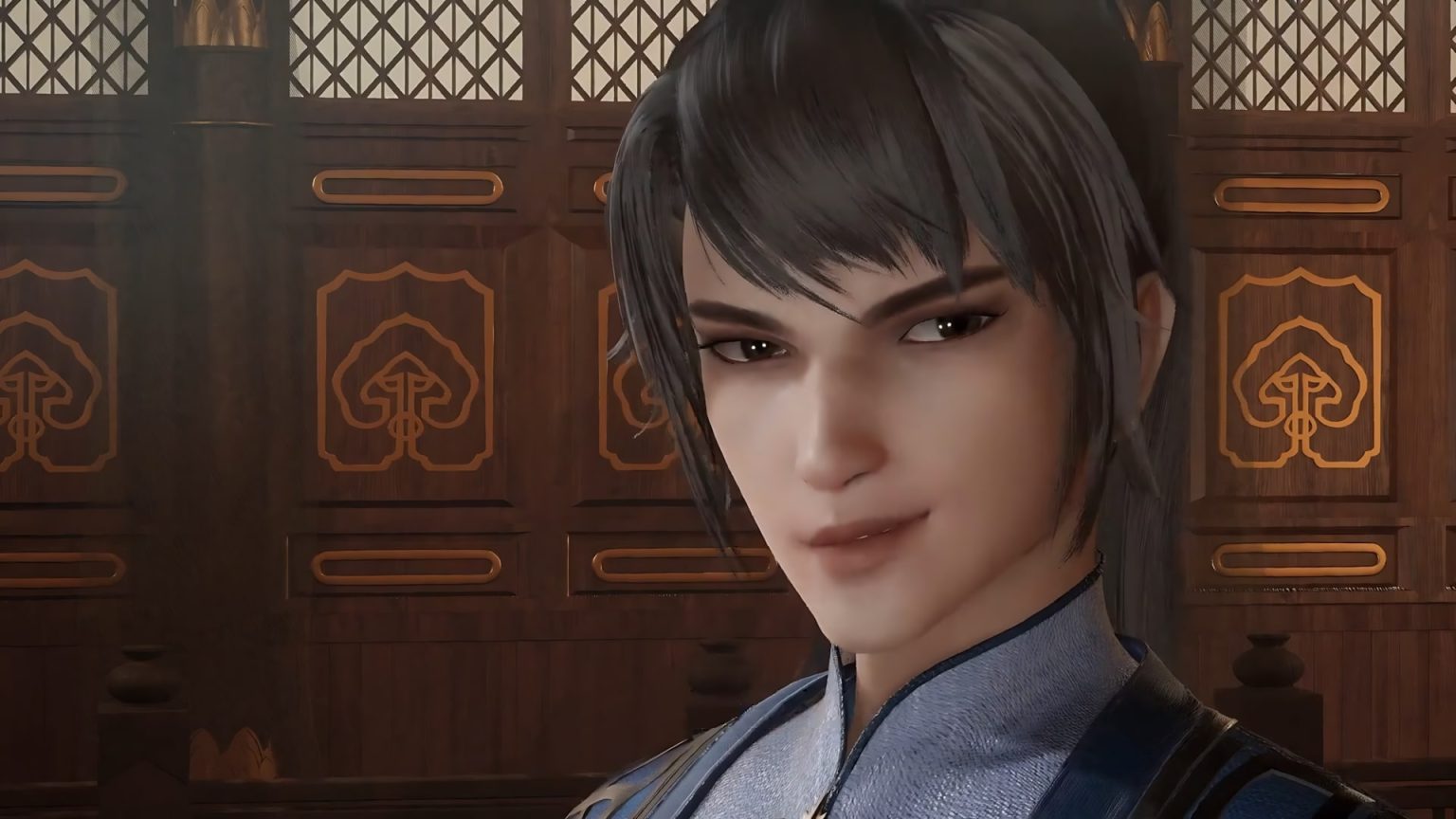 Ye Yu in One Step Toward Freedom Donghua | Donghua List