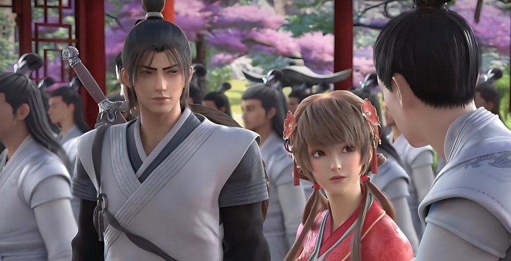 Top 10 Best 3D Donghua Series | Donghua List