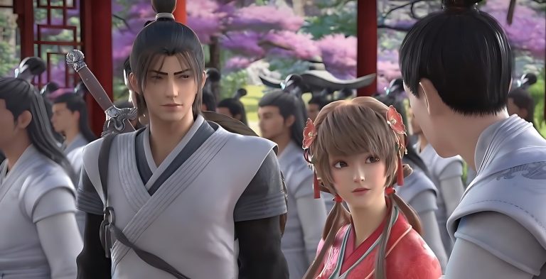 Top 10 Best 3D Donghua Series | Donghua List