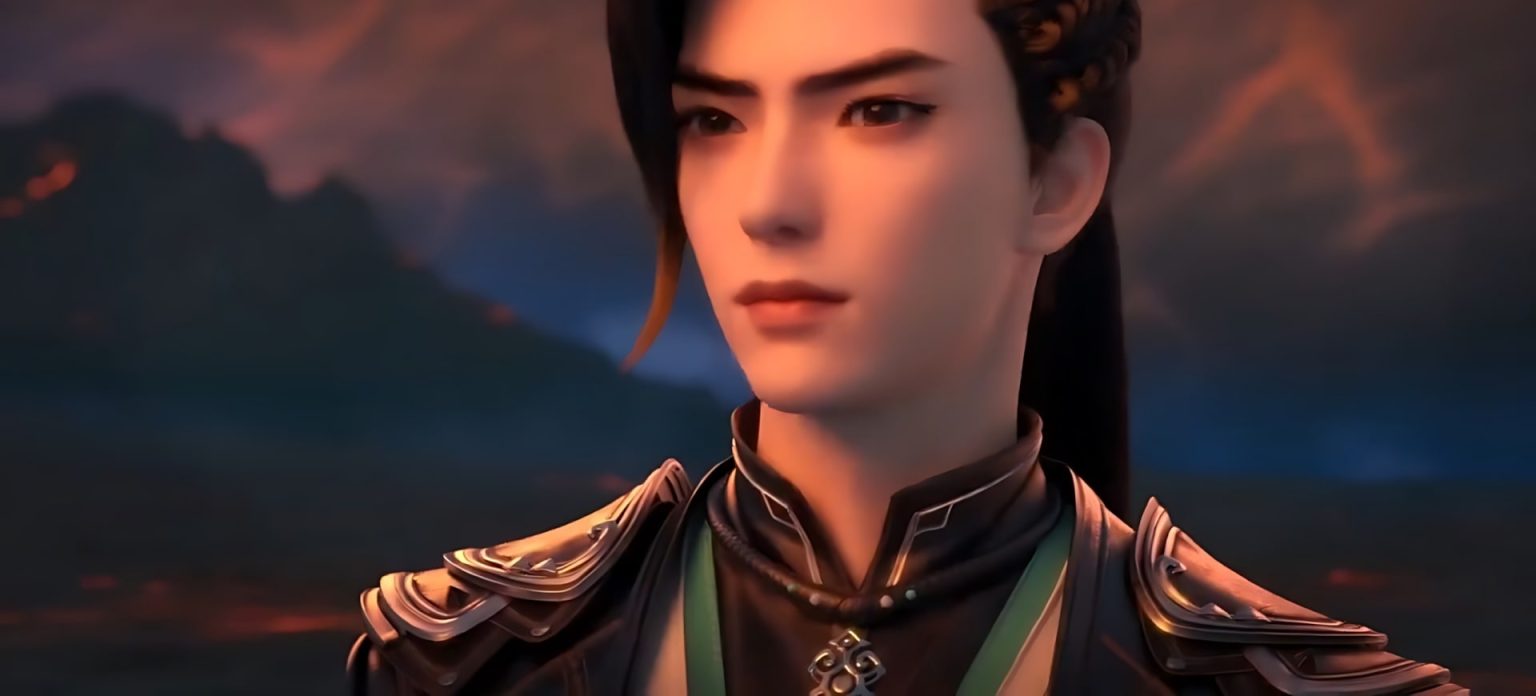 Yun Che The Main Character of Nitian Xie Shen | Donghua List